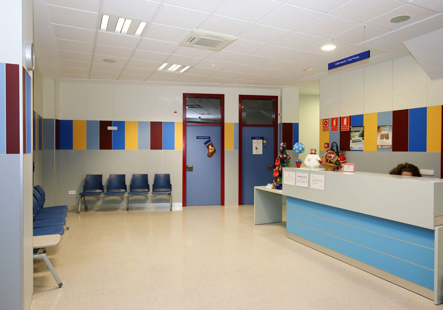 MIRAMAR MEDICAL CENTRE • Vello Arquitectura