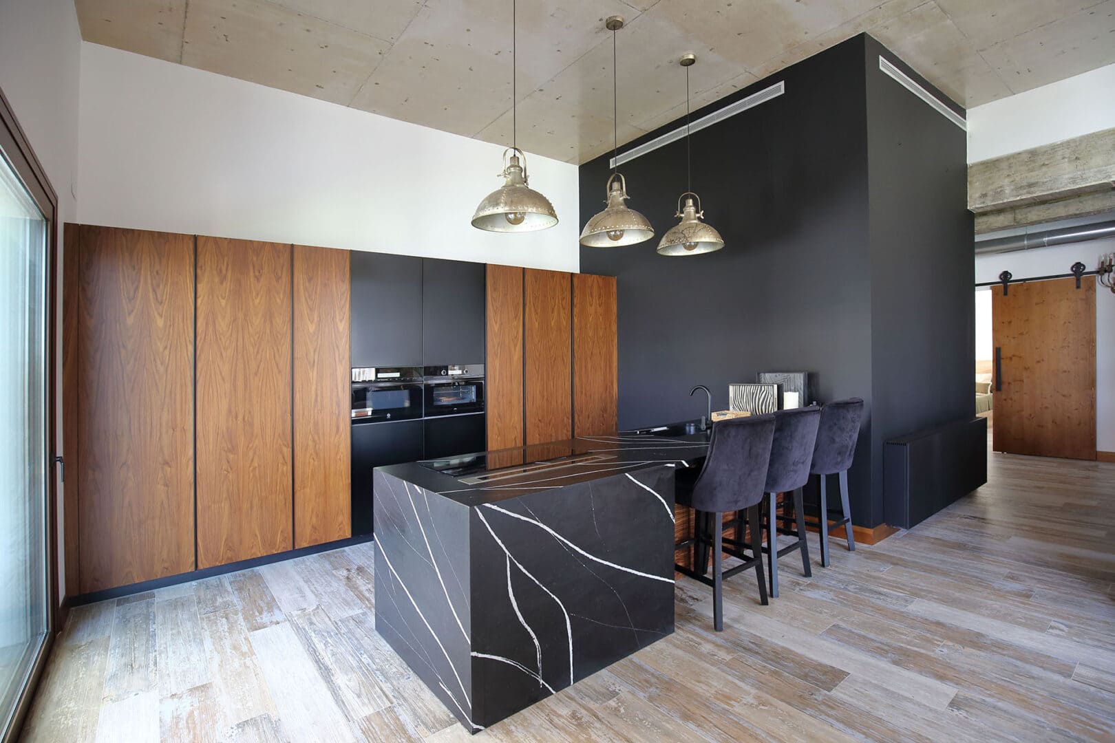 INTERIOR DESIGN MARÍ HOUSING • Vello Arquitectura